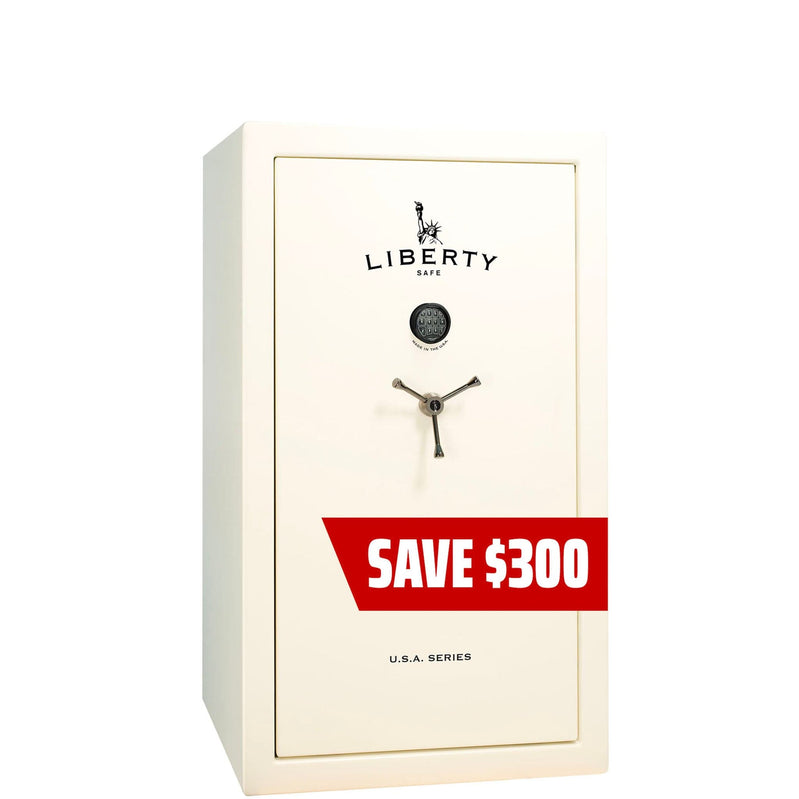 Liberty Safe - America's #1 Gun Safes, Fire Safes and Home Safes