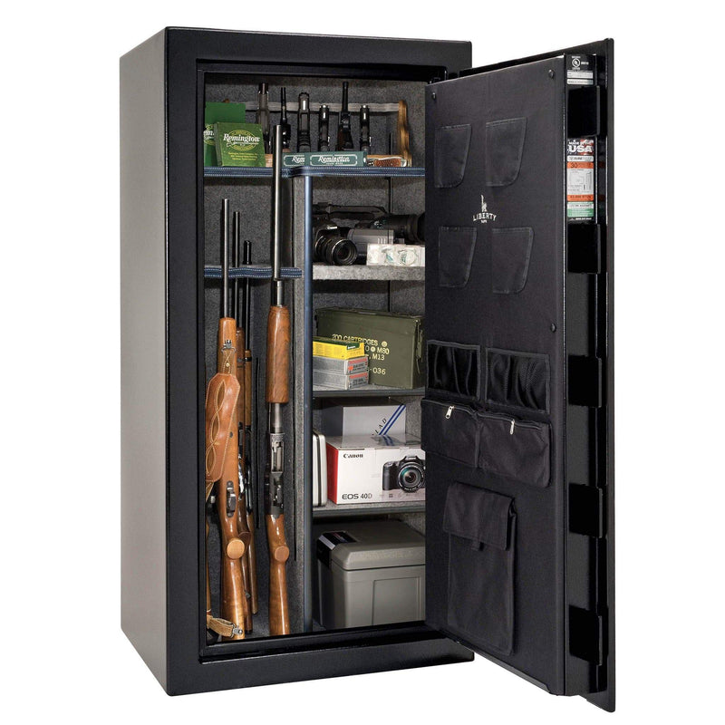 USA Series Gun Safes | 60 Minutes Fire Protection | Made in USA ...