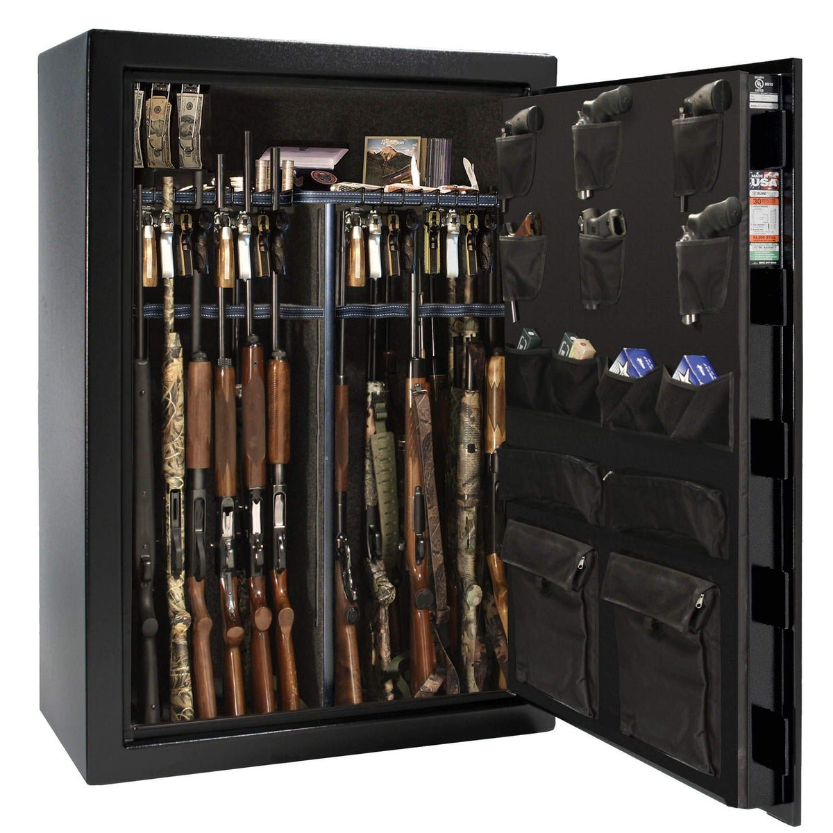 USA Series Gun Safes | 60 Minutes Fire Protection | Made in USA ...