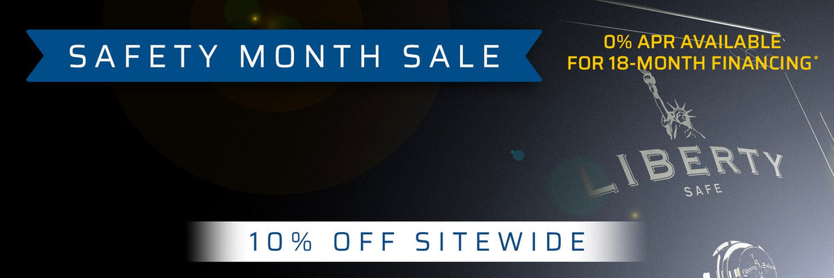 Liberty Safe - America's #1 Gun Safes, Fire Safes and Home Safes