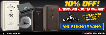 Liberty Safe - America's #1 Gun Safes, Fire Safes and Home Safes