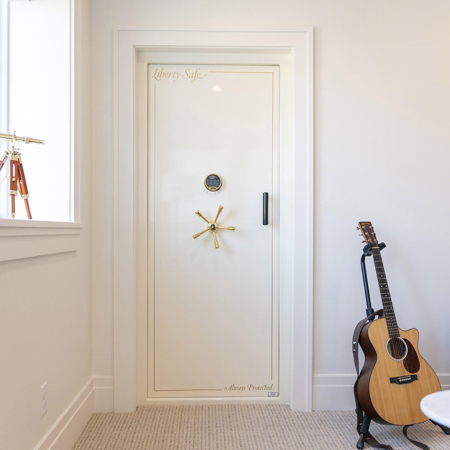 Liberty Safe | America's #1 Gun Safes, Fire Rated Safes and Home Safes