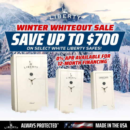 Liberty Safe - America's #1 Gun Safes, Fire Safes and Home Safes