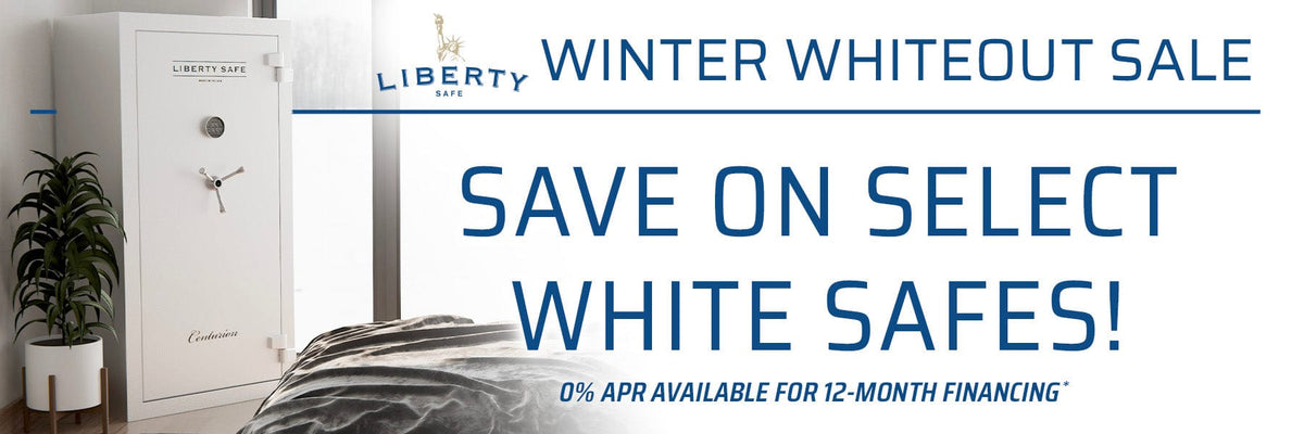 Liberty Safe - America's #1 Gun Safes, Fire Safes and Home Safes